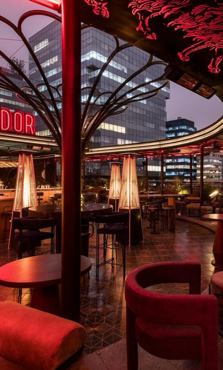 Amador Rooftop | Vale de consumo de S/70 | Digital